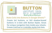 Button Styles by Better Sheets